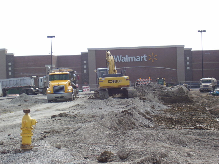 Walmart – Kevin Nugent Construction